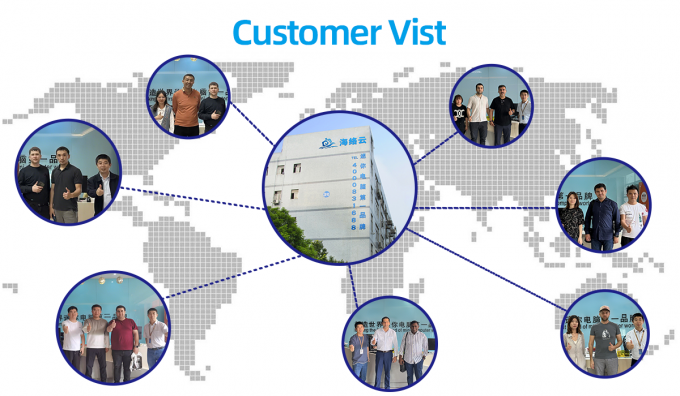 ประเทศจีน Shenzhen Helor Cloud Computer Co., Ltd. รายละเอียด บริษัท